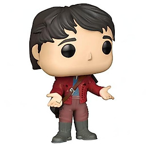 Funko POP Pop! TV: Witcher - Jaskier (Red Outfit) Multicolor Standard