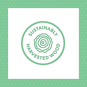 Petit Collage Musical Jumbo Wooden Xylophone