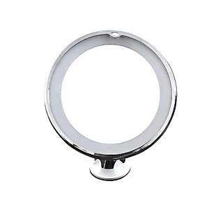 FQYYDD Illuminated Makeup Mirror Led Makeup Mirror Lamp 10X Amplification