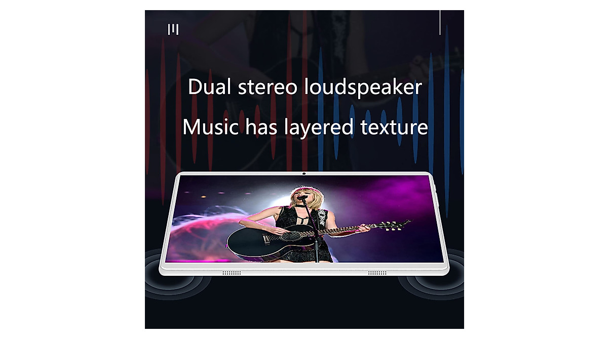 M30 PRO 10.1in Tablet PC - High-Performance Touch Screen