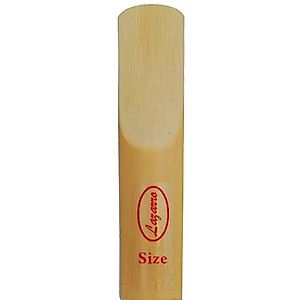 Lazarro® AR-L-2 Alto Saxophone Sax Reeds Size Strength 2, Box of 10 - A-2