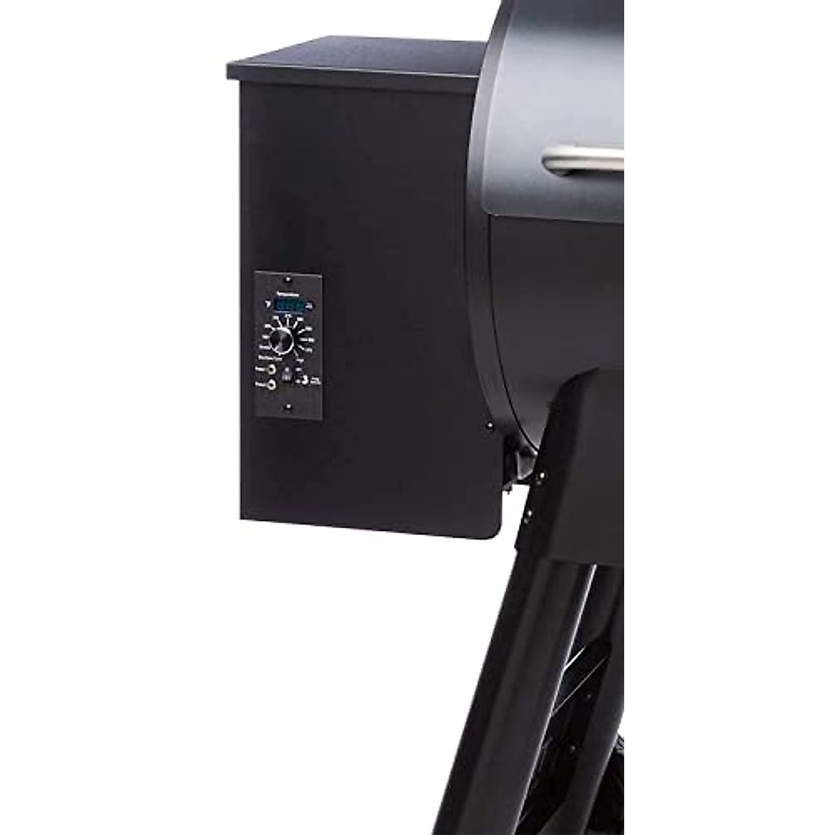 Bbqzone Digital Pro Controller Thermostat Kit for Traeger Pellet Wood Pellet Grills with Meat Probes