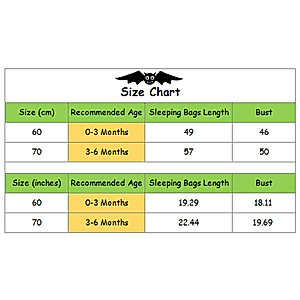 Baby Sleeping Bags, Newborn Infant Baby Soft Cotton Wrap Swaddle Blanket Bat Sleeping Sack for 0-6 Month Babies (0-3 Months, Grey)