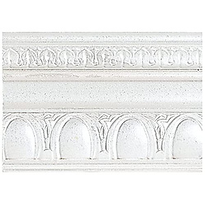 qt Modern Masters ME196 Pearl White Metallic Paint Collection, Satin Water-Based Decorative Metallic Paint