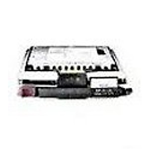 Compaq 351126-001 300GB universal hot-plug Ultra320 SCSI hard drive - 10, 000 RPM - Includes 1-inch, 80-pin drive tray New Pull