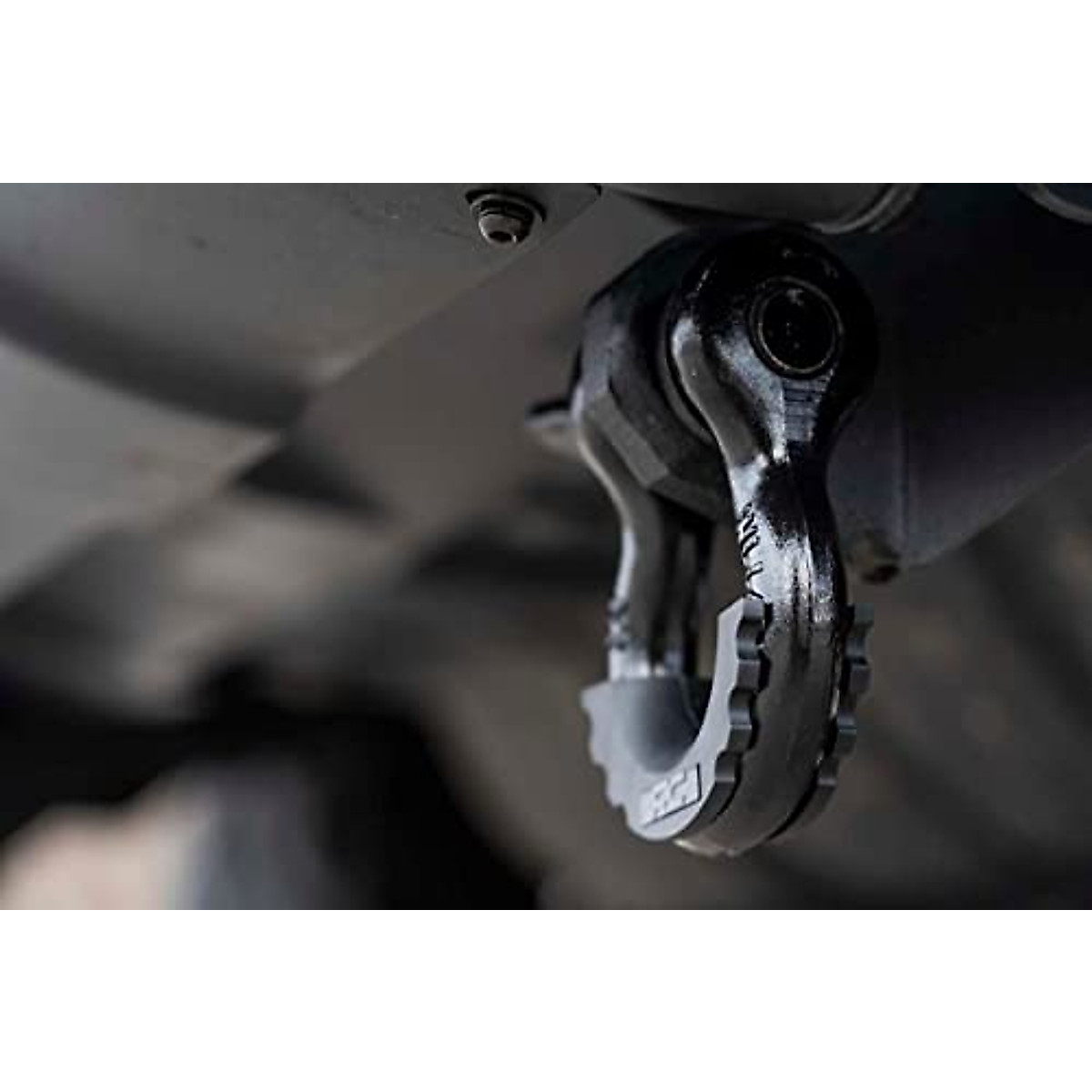 Rough Country Tow Hook Shackle Mounts for 2007-2021 Toyota Tundra - RS145