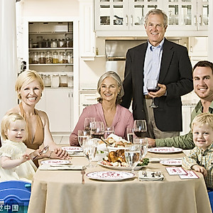 50th Birthday Tableware for Women - 96Pcs 50th Birthday Plates and Napkins | Rose Gold Party Supplies 50th Fabulous Happy Birthday Tableware Set | Cheers to 50 Years Party Decorations Serves 24 Guests