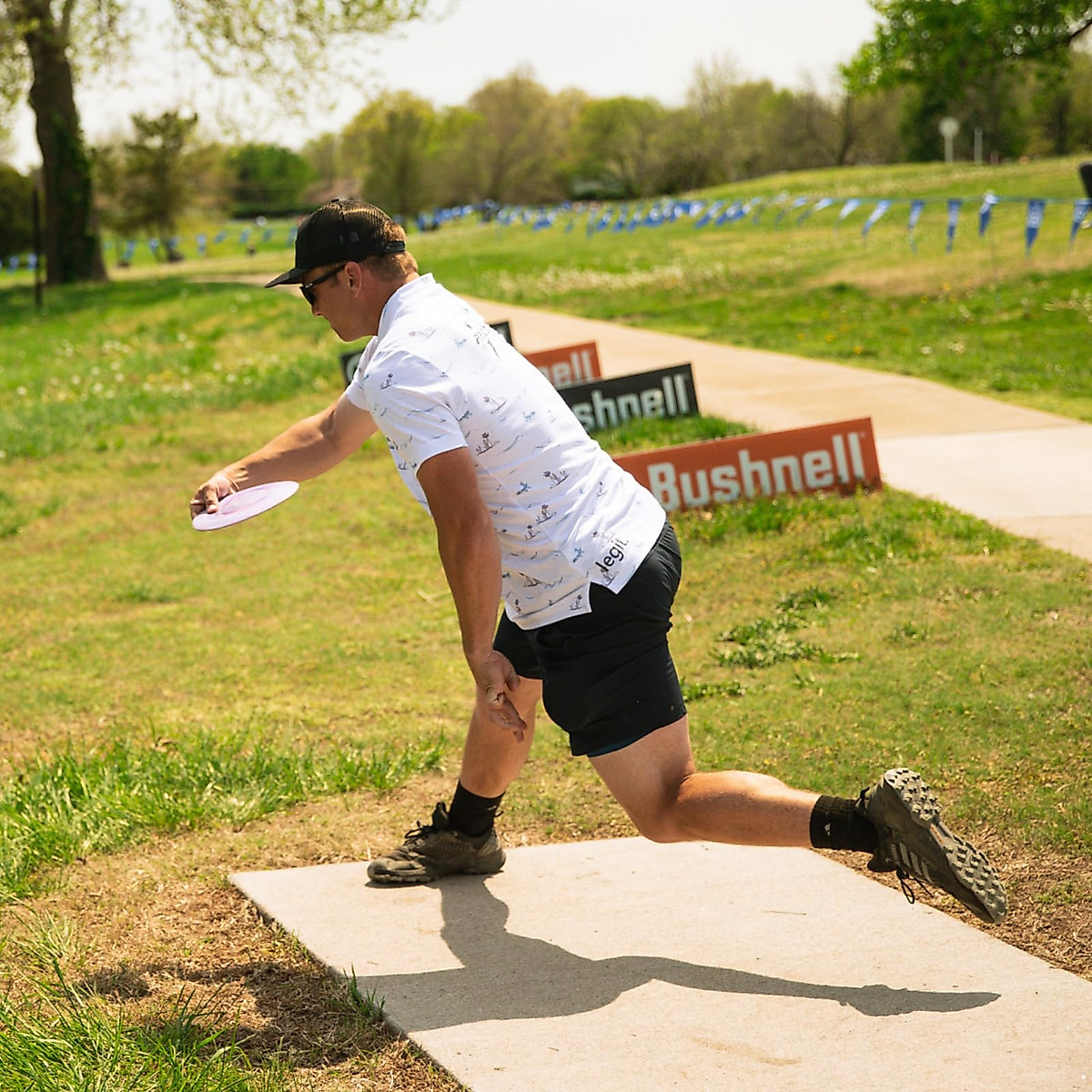 Prodigy Disc 500 D2 | Overstable Disc Golf Distance Driver | Comfortable Grip | Good in All Conditions | 170-174g (Colors May Vary)