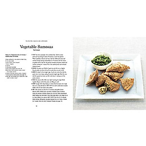 Easy Indian Cookbook: Over 70 Deliciously Simple Recipes