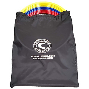 American Challenge Agility Speed Rings (Multi)