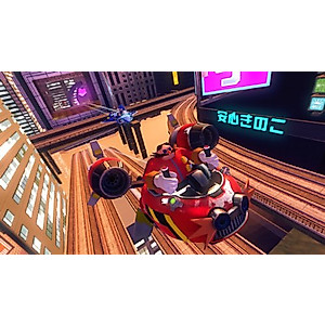 Sonic & All Stars Racing Transformed (Nintendo 3DS)