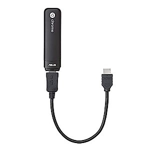 ASUS Chromebit CS10 Stick-Desktop PC with RockChip 3288-C 2 GB LPDDR3L 16 GB EMMC Google Chrome OS