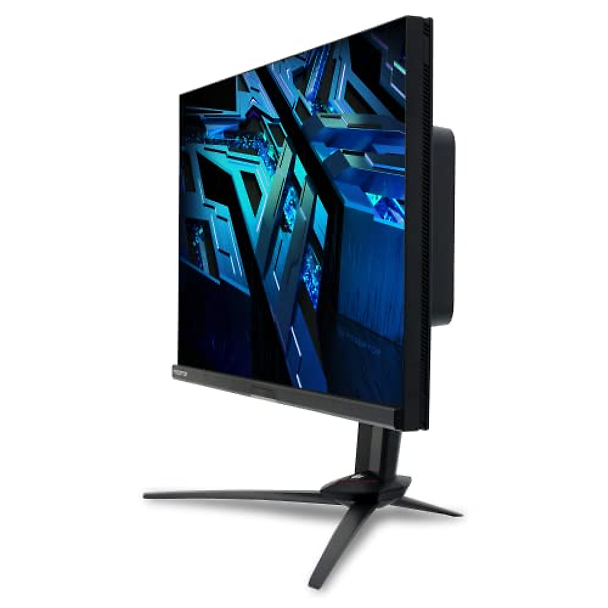 Acer Predator 27" WQHD 2560 x 1440 IPS Gaming Monitor | NVIDIA G-SYNC | 360Hz | Up to 0.4ms | DisplayHDR600 | DCI-P3 | Delta E<2 | TUV/Eyesafe | Display Port 1.4 & 2 x HDMI 2.0 | XB273U Fbmiiprzx