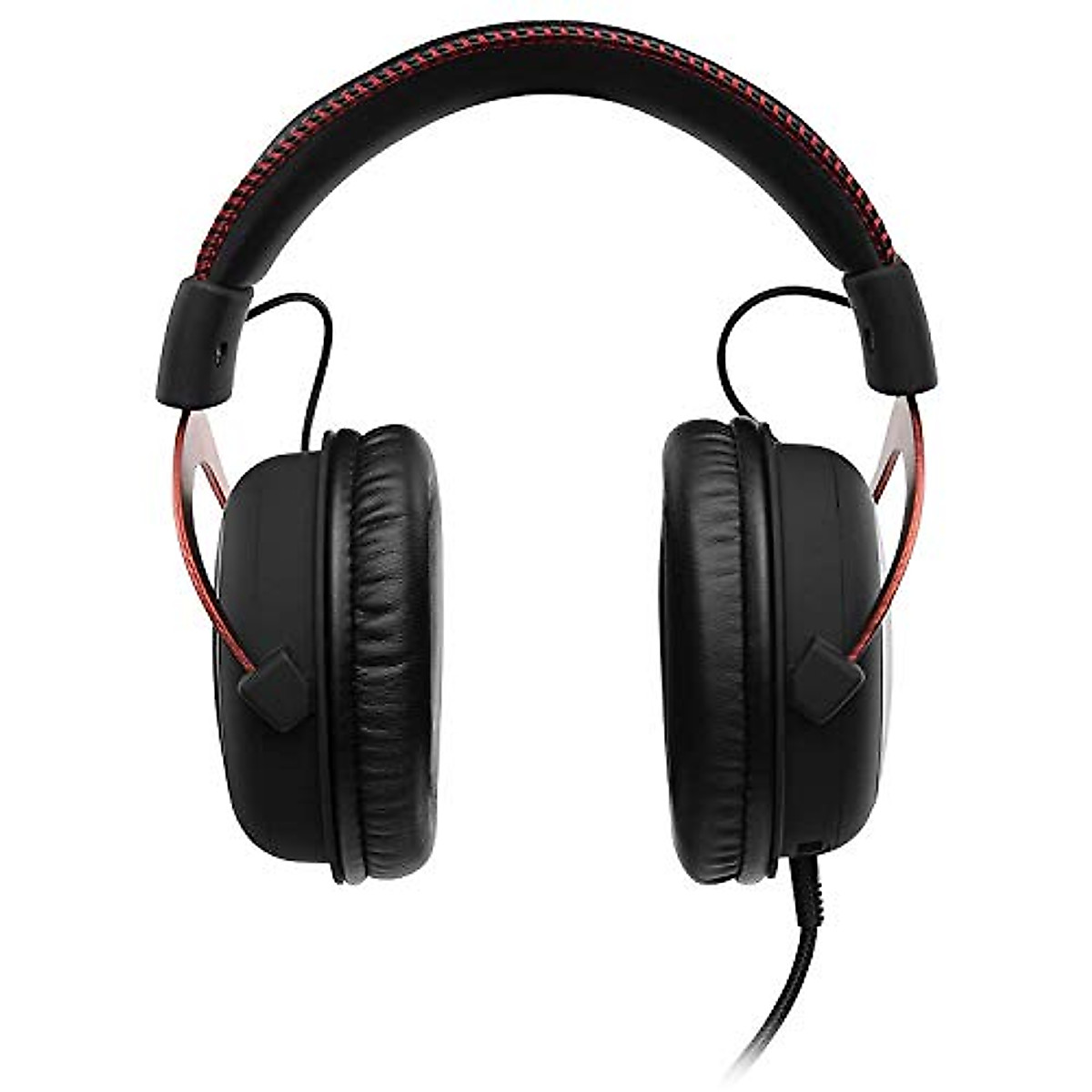 HYPERX Cloud II Gaming Headset for PC & PS4 & Xbox One,Nintendo Switch - Red (KHX-HSCP-RD) (Renewed)
