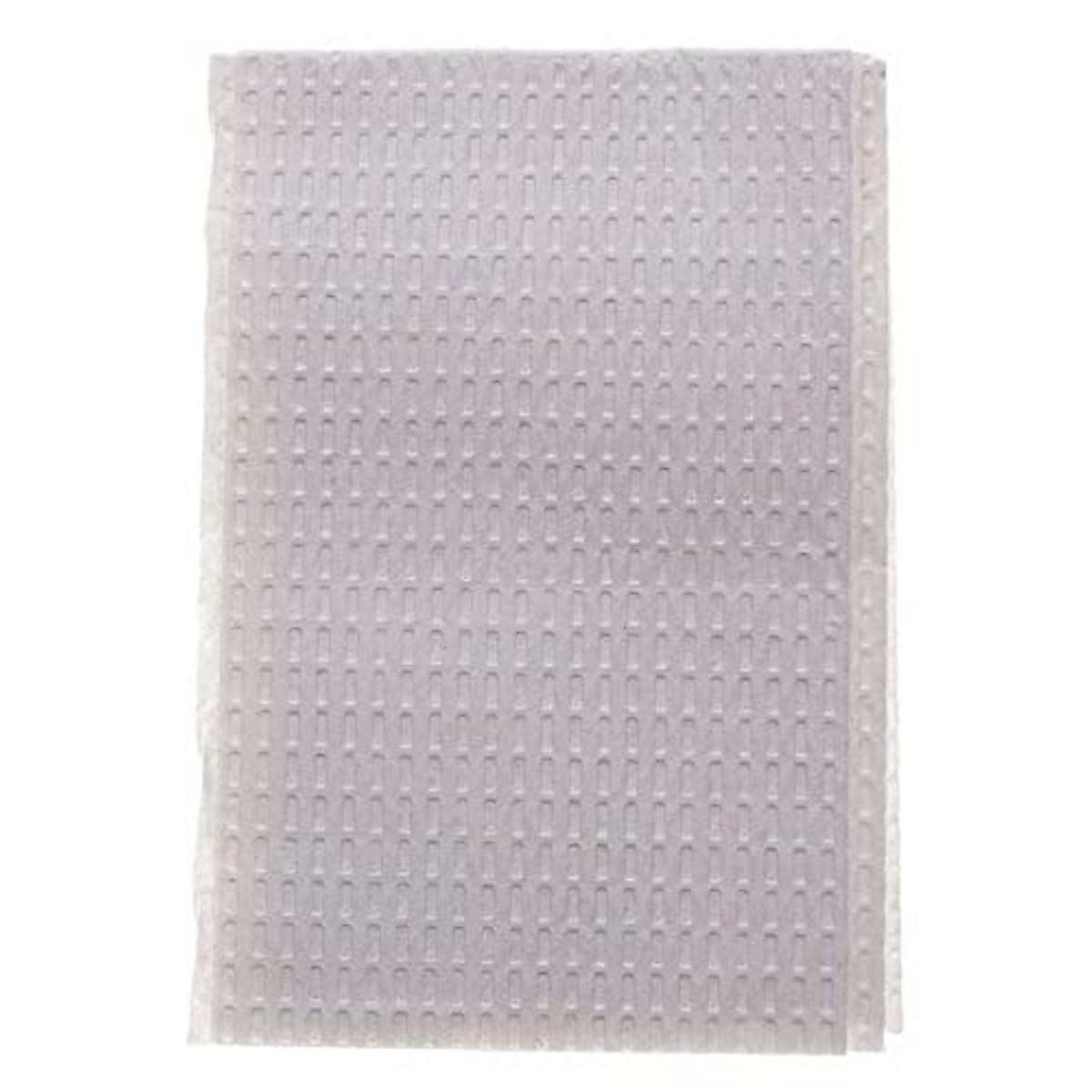 Medline NON24357W 3-Ply Tissue Professional Towels, 13" x 18", White (Pack of 500)
