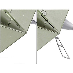 Tamiya TAM61120 1: 48 Lockheed P-38F P-38G Lightning [Model Building Kit]