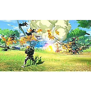 Hyrule Warriors: Age of Calamity (Nintendo Switch)