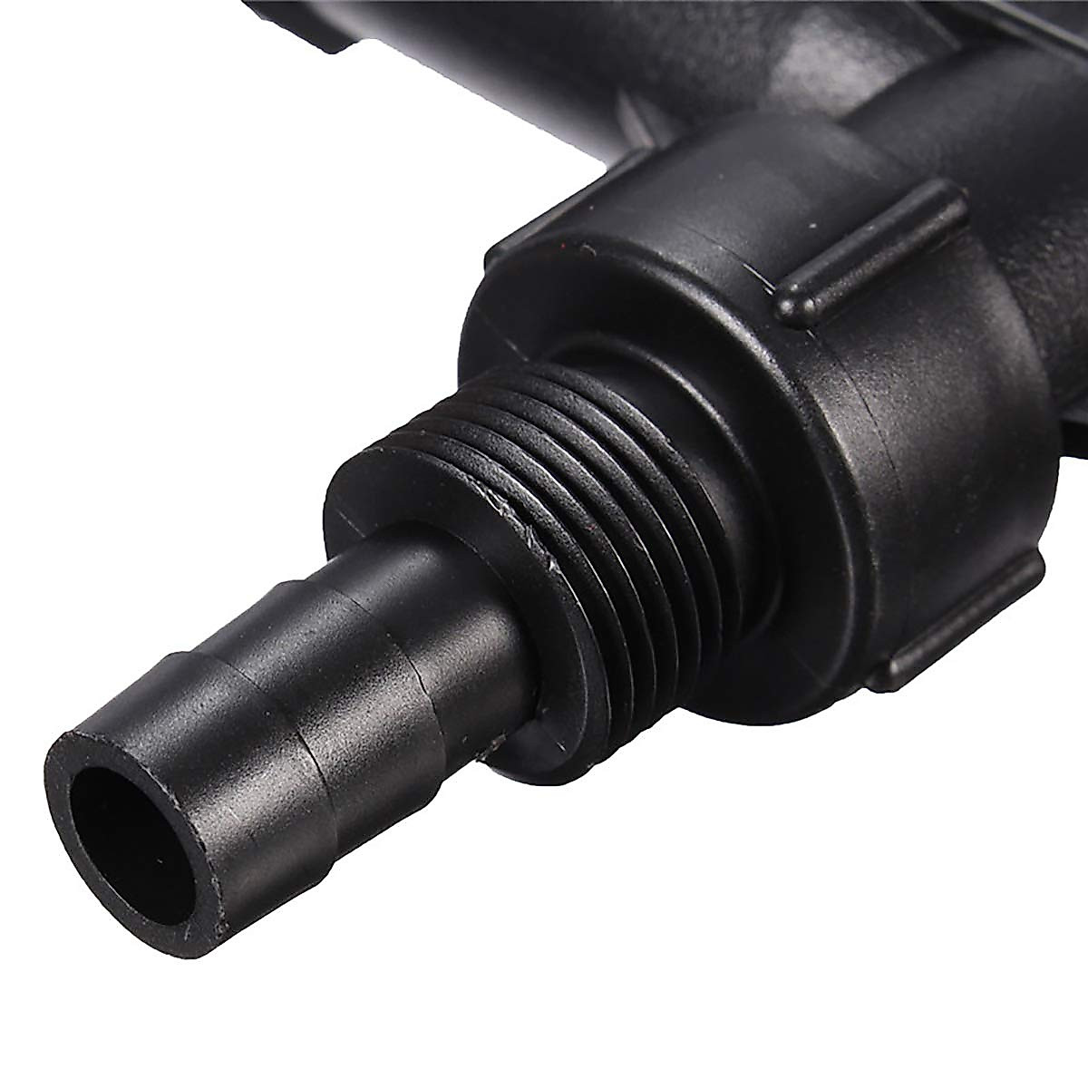 jweemax Irrigation Fertilizer Injectors, 1/2", 3/4", 1" Male Thread Agriculture Irrigation Automatic Fertilizer emitter