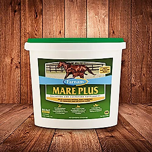 Farnam Mare Plus Gestation & Lactation Supplement 7.5 pounds, 60 Day Supply