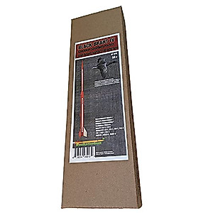 Rocketarium Black Brant IV Flying Model Rocket Kit - RK-1013