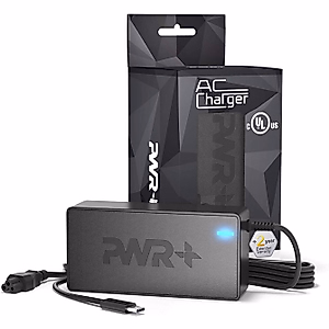 USB-C AC Adapter for JBL Xtreme 3 4 Portable Speaker Charger Power Cord: UL Listed Extra Long Cord Type-C PD60W