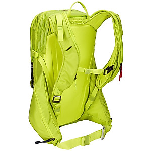 Thule Upslope 25L – Removable Airbag 3.0 ready-Lime Punch
