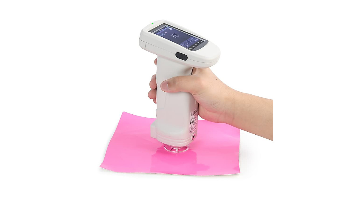 Handheld Spectrophotometer TS7600 Paint Color Matching Machine ...
