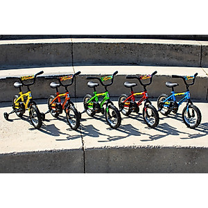 Magna Major Damage 16" Bike