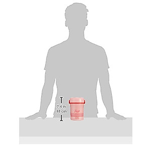 Thermos Stainless Lunch Jar Coral Pink Jbc-801 Cp