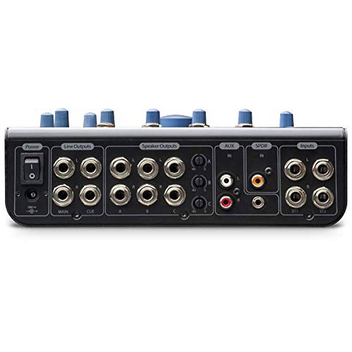 PreSonus Monitor Station V2 Desktop Studio Control Center (MONITO STAT V2)