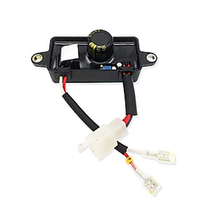CBK Harbor Freight AVR Voltage Regulator for Predator 1.3KW 2KW 3.2KW 4KW 30060-Y025110 Generator