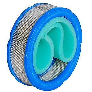 HIFROM Air Filter Cartridge Pre-Cleaner/Pre Filter Compatible with 394018 392642 394018S 5050H 5050B 4135 421400 402400 Vanguard V-Twin 12.5-20hp