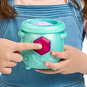 Magic Mixies Mixlings Tap & Reveal Cauldron 2 Pack, Magic Wand Reveals Magic Power, Power Unleashed Series, for Kids Aged 5 and Up (Styles May Vary), Multicolor (14696)