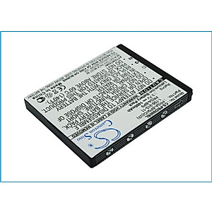 Tingen 1400mAh Battery Replacement for Portable Reader PRS-900 Ready Daily Edition PRS-900 Portable Reader PRS-900BC PRS-900BC 1-756-915-11 PRSA-BP9 PRSA-BP9//C(U3) (3.7V)