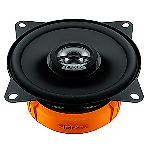 HERTZ Dieci Series DCX-1003 4" Two-Way Coaxial Speakers - Pair
