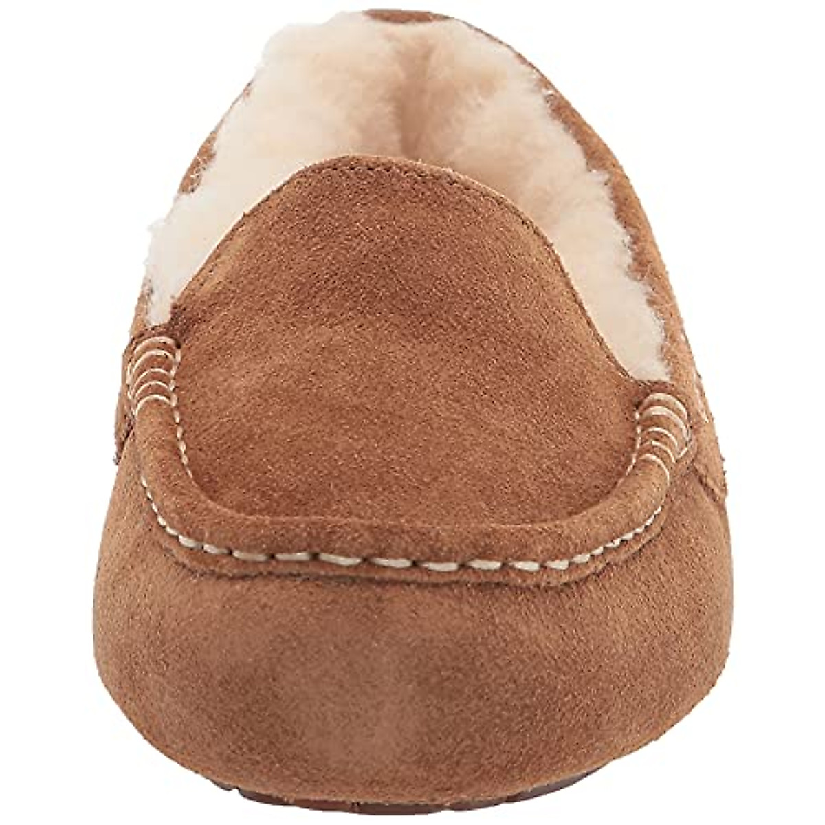 UGG Women's Ansley Slipper, Chestnut, 8