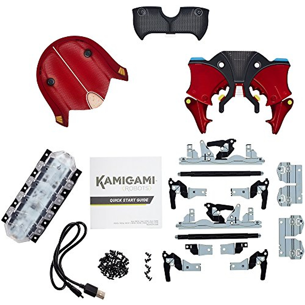 Mattel Kamigami Terrix Robot