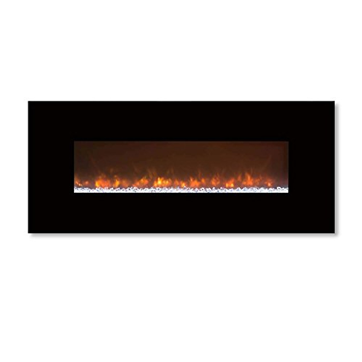 Modern Flames AL60CLX2-G Ambient Linear Electric Fireplace