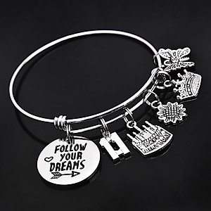 11 Year Old Girl Gifts for Birthday - 11th Birthday Gifts for Daughter Granddaughter Niece Cousin Bracelets Girls Grandchild Christmas Stocking Stuffers Valentines Birthday Gifts for Girls Age 11