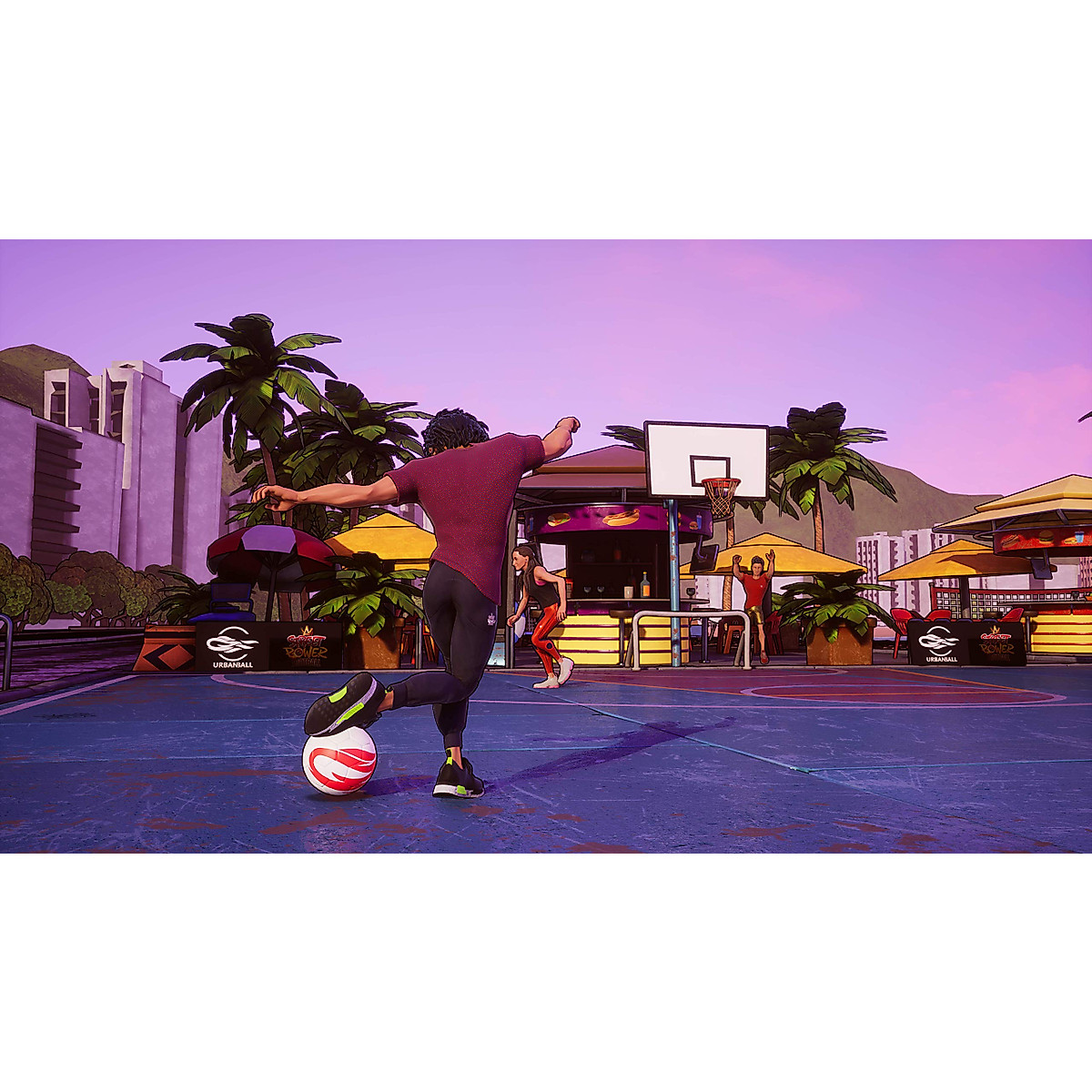 Street Power Soccer (PS4) - PlayStation 4