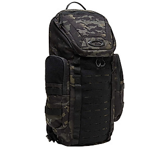 Oakley Link Pack Miltac 2.0 Backpack Black Multicam