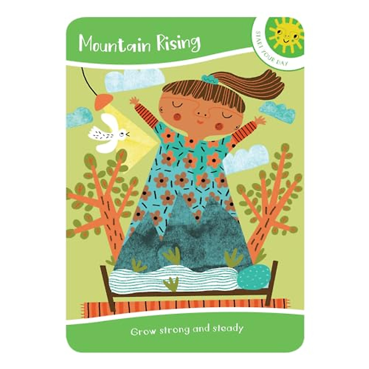 Mindful Kids: 50 Mindfulness Activities for Kindness , Focus and Calm