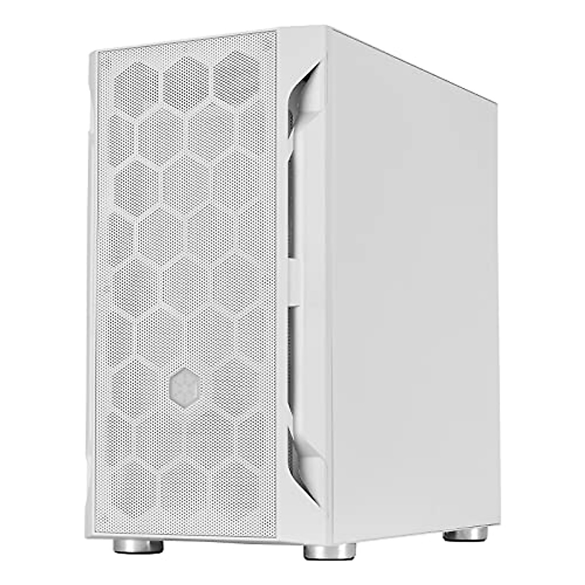 SilverStone Technology FARA H1M White Micro-ATX case, SST-FAH1MW-G