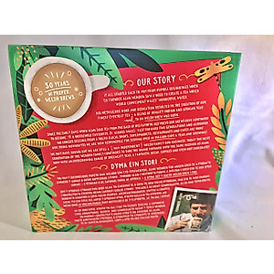 Welsh Brew Tea, Tea Bags, 80-Count Package