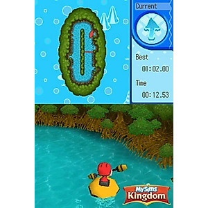 MySims Kingdom - Nintendo DS (Renewed)