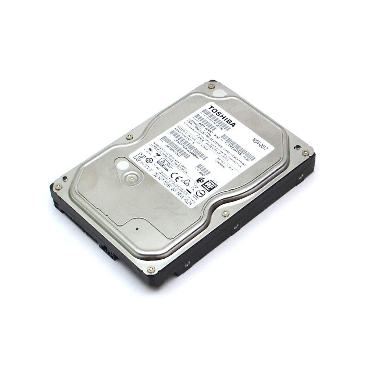 TOSHIBA DT01ACA100 1TB 3.5" 7200 RPM 32MB Cache SATA3 6.0GB/S HDD HDKPC03H2A01