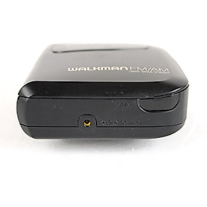 Sony Corp. Sony Anti-Rolling Mechanism Sony Walkman FM/AM AVLS WM-FX101 Radio Cassette Tape Player Model# WM-FX101