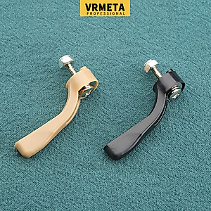 VRMETA 2 Pcs DIY Hair Clippers Adjusting Lever fit Wahl Magic Clip 8148/8504/8591/1919 Repair Part (2 x Adjusting Lever)