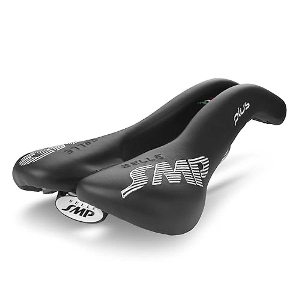 Selle SMP Plus Saddle - Black