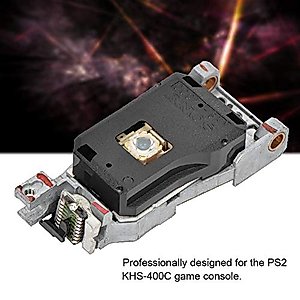 Lens Pickup Replacement Part, Lens Head Replacement Longtime Use for KHS-400C Game Console